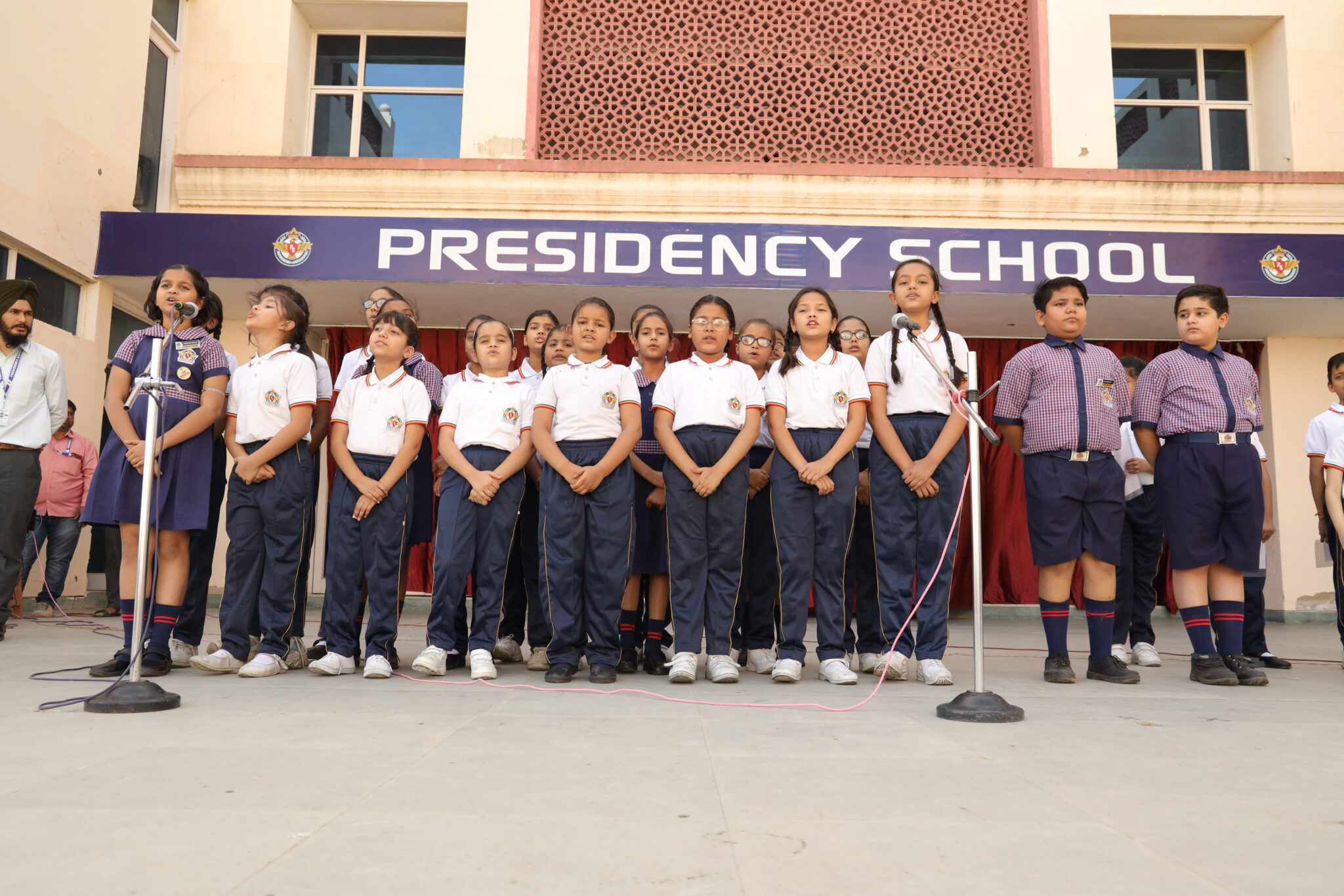 Our Core Value – Presidency School